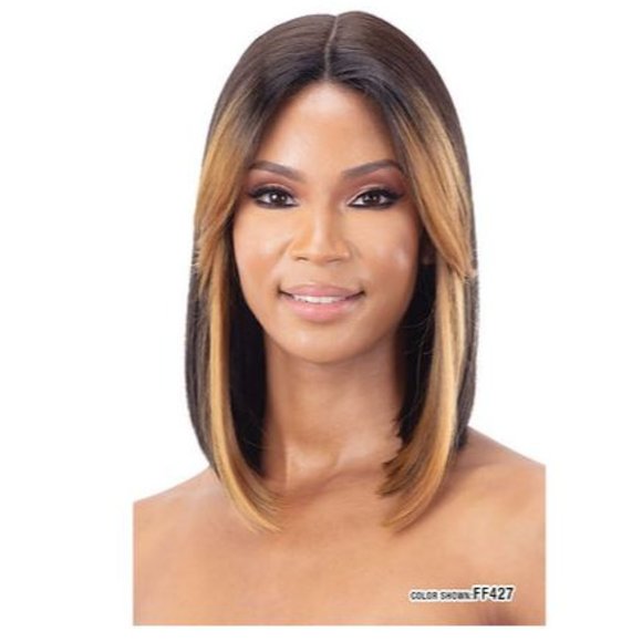 Hair | Black Friday 25 Lace Front Wig Face Framing Middle Part Heat ...